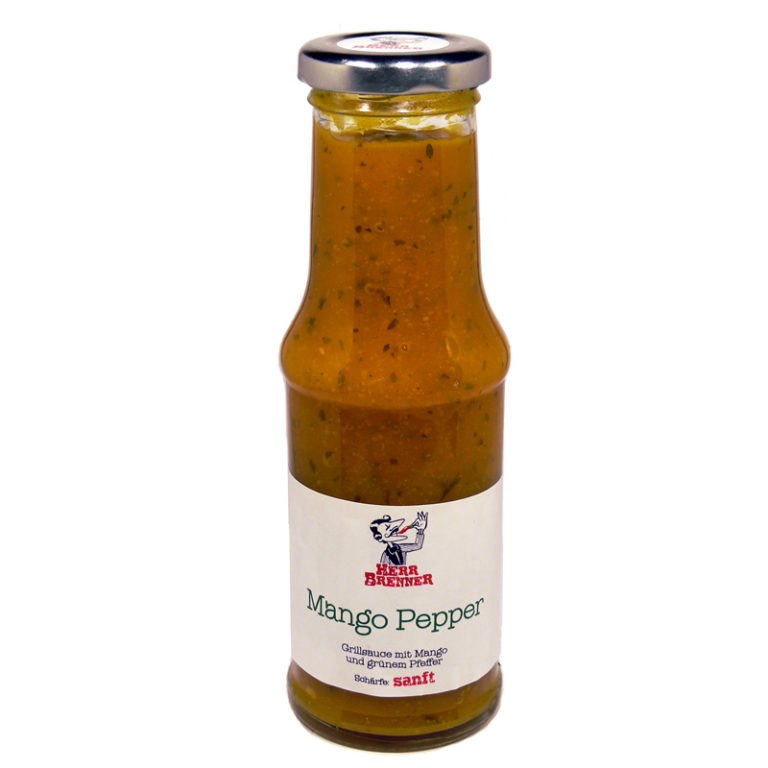 Mango Pepper – 230g – Gutes vom Bauer